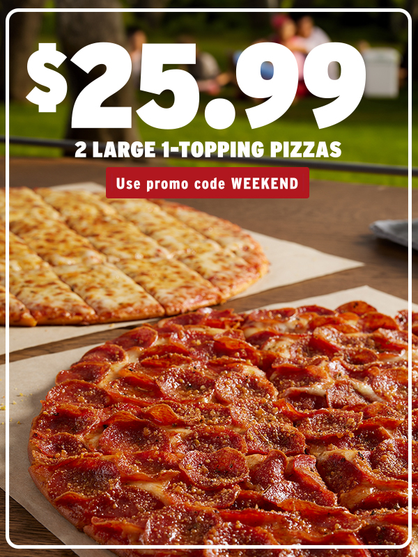 It s time for a PIZZA PARTY Donatos